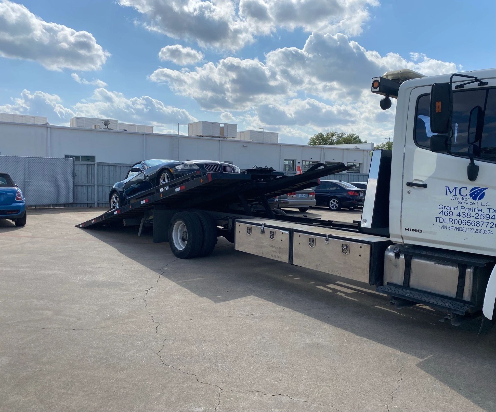 MC Wrecker Service L.L.C.