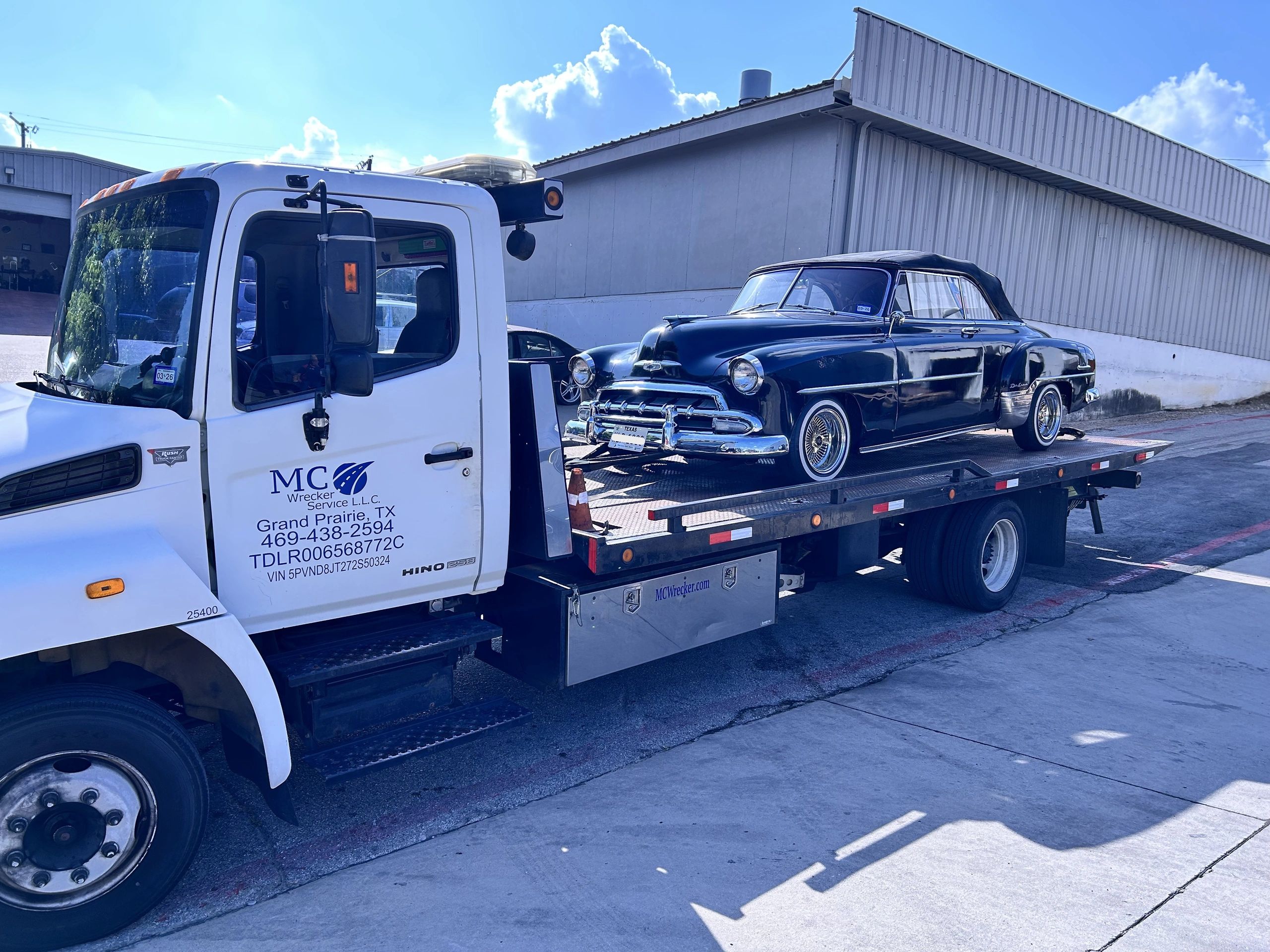 MC Wrecker Service L.L.C.