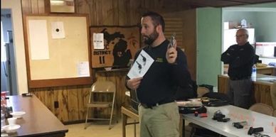 Michigan CPL Training