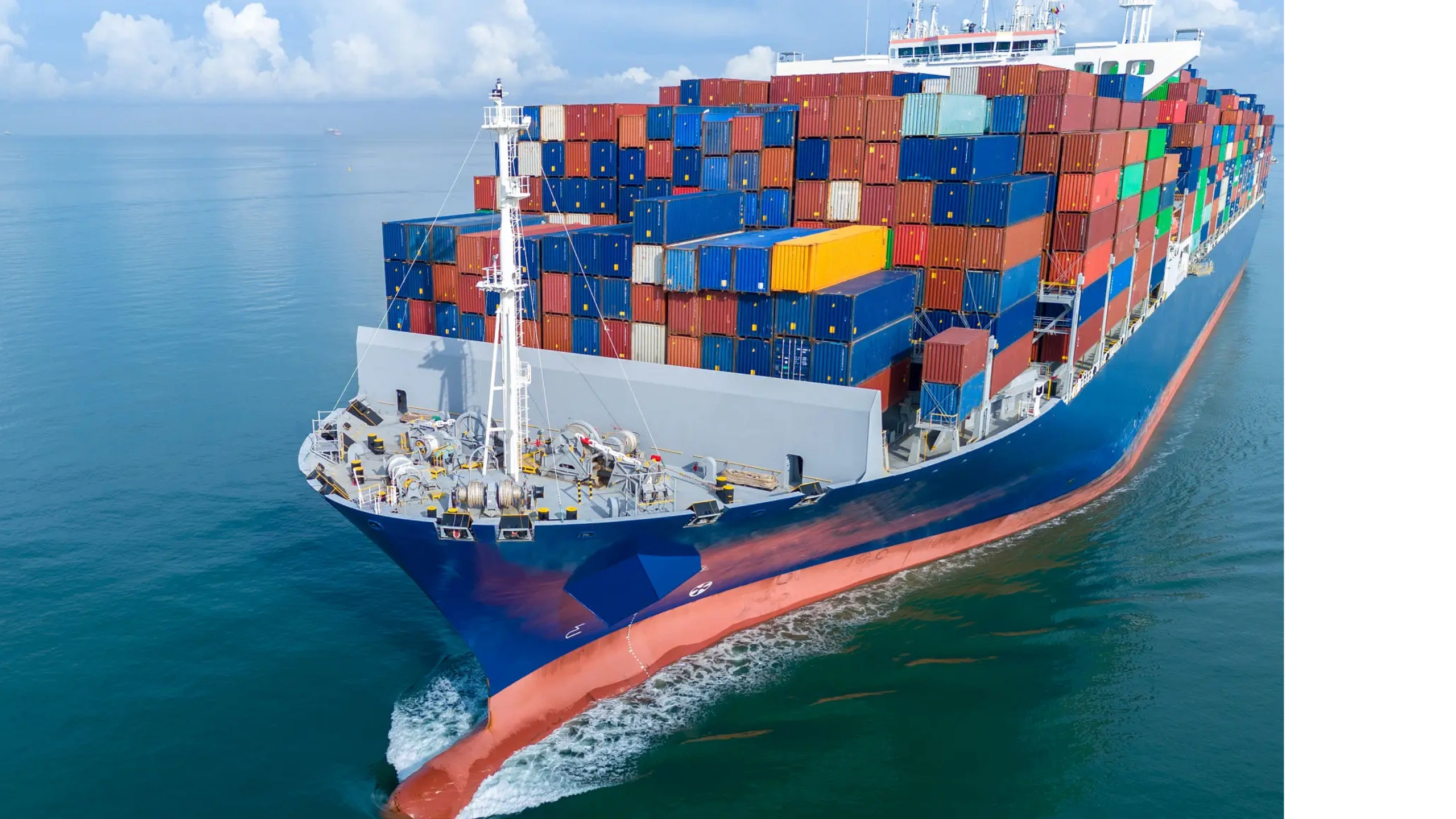 International Logistics Services | SDP Global Logistics, Inc.