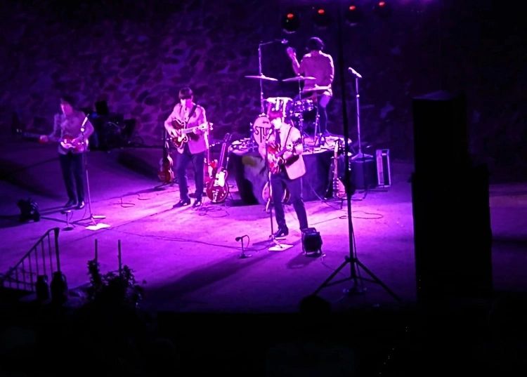 Favorite “Fab Four” Back in the RGA!!