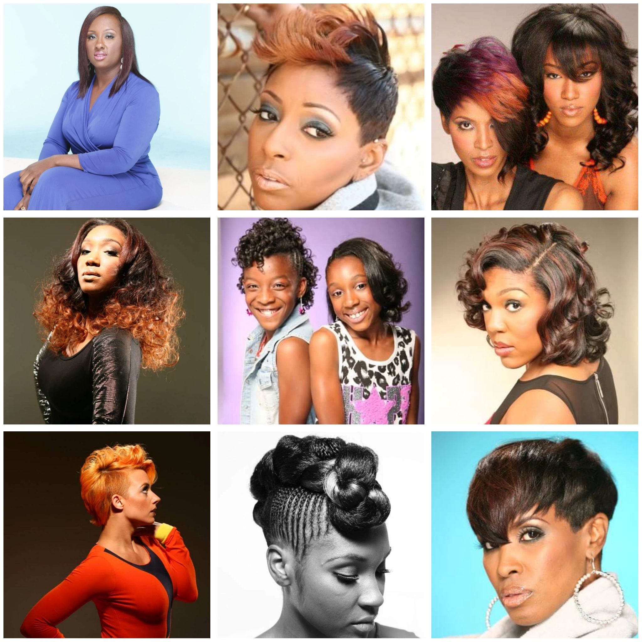 Hairrox - Hair Color, Natural Hair, Beauty Salon