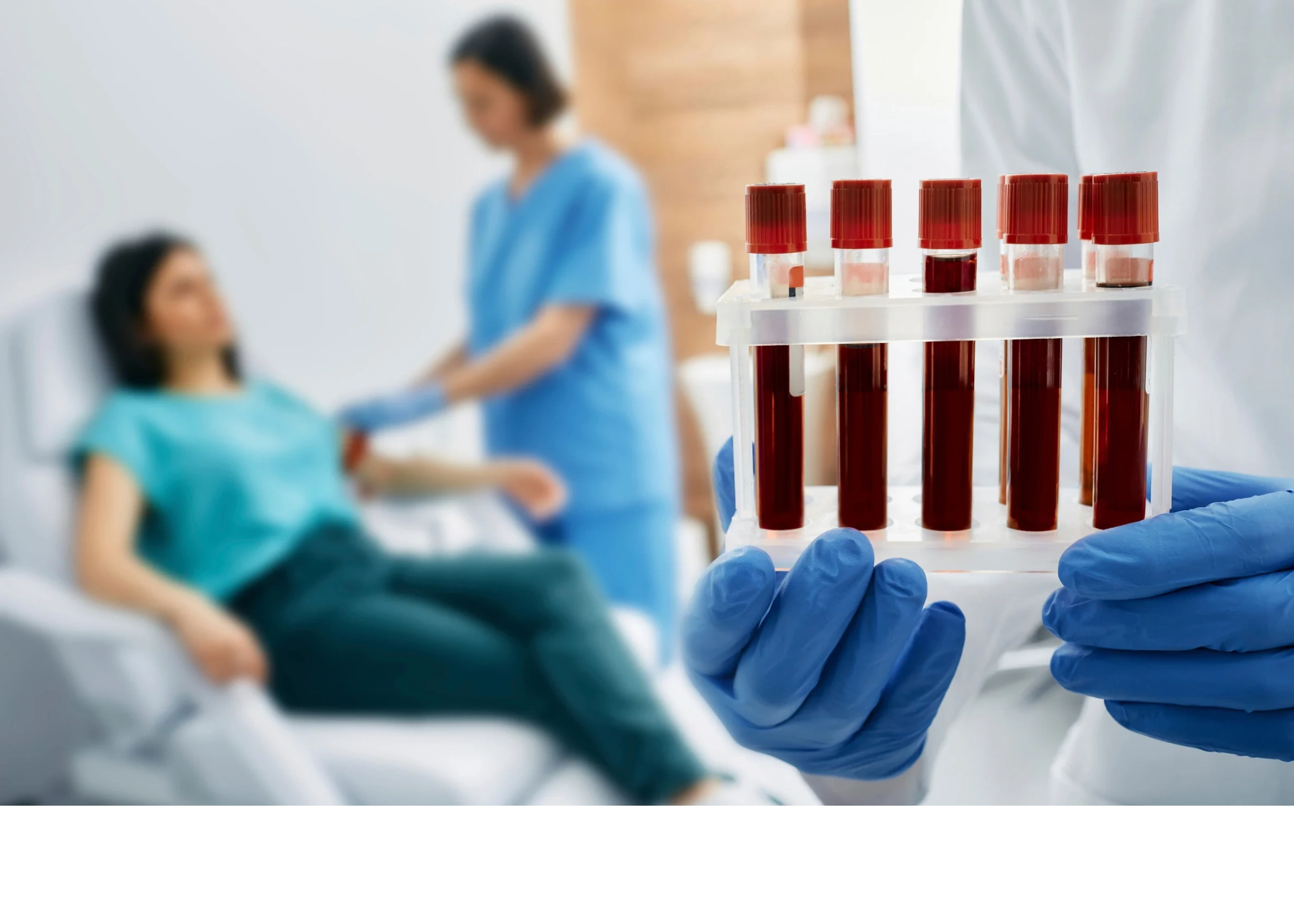 Convenient Mobile Lab Draw Near You