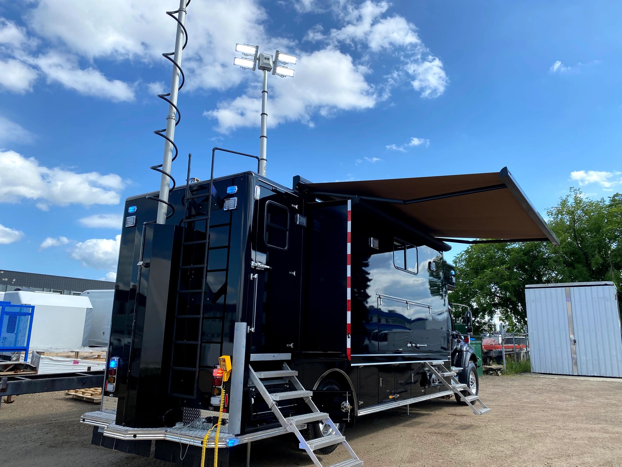 System One Manufacturing INC. - Manufacturing, Truck Body, Mfg