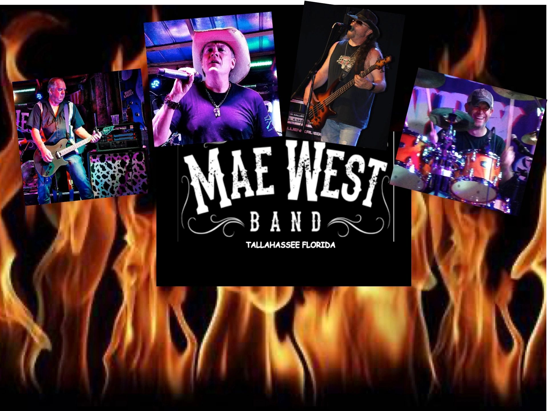 The Mae West Band
