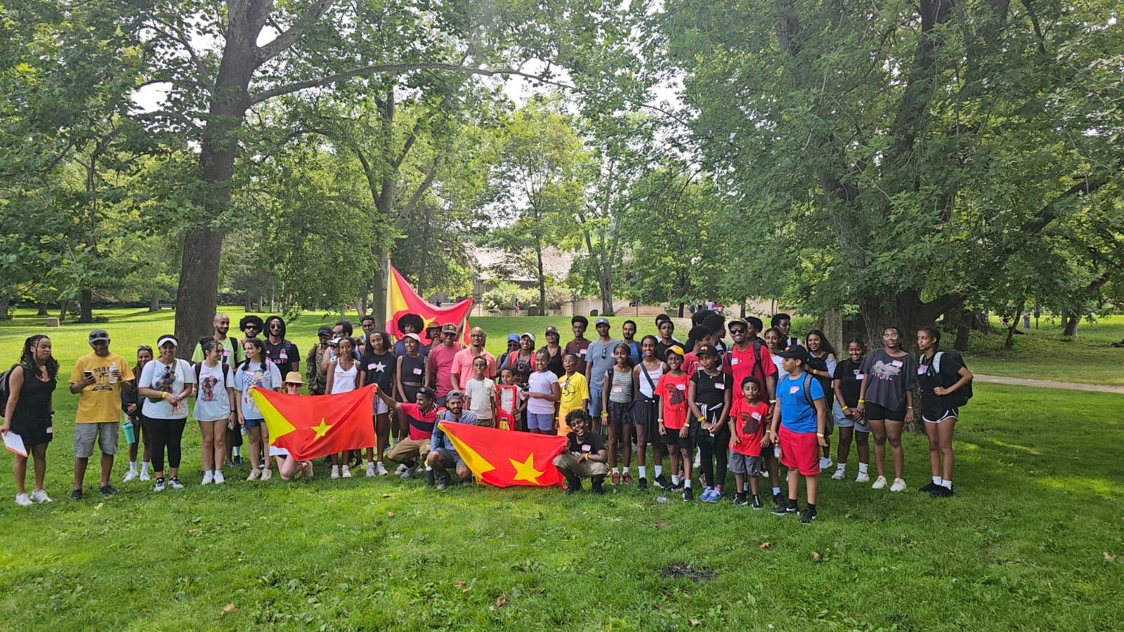 Tigray - Tigray Community in Chicago - Chicago, Illinois