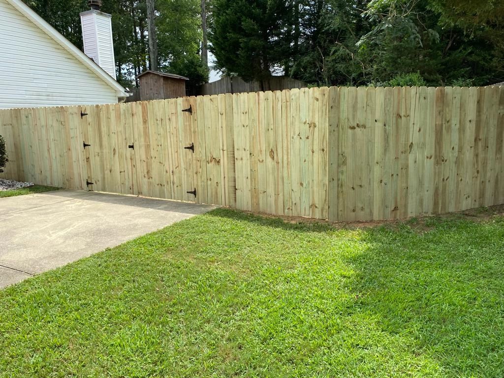 CAPITAL FENCING PROS