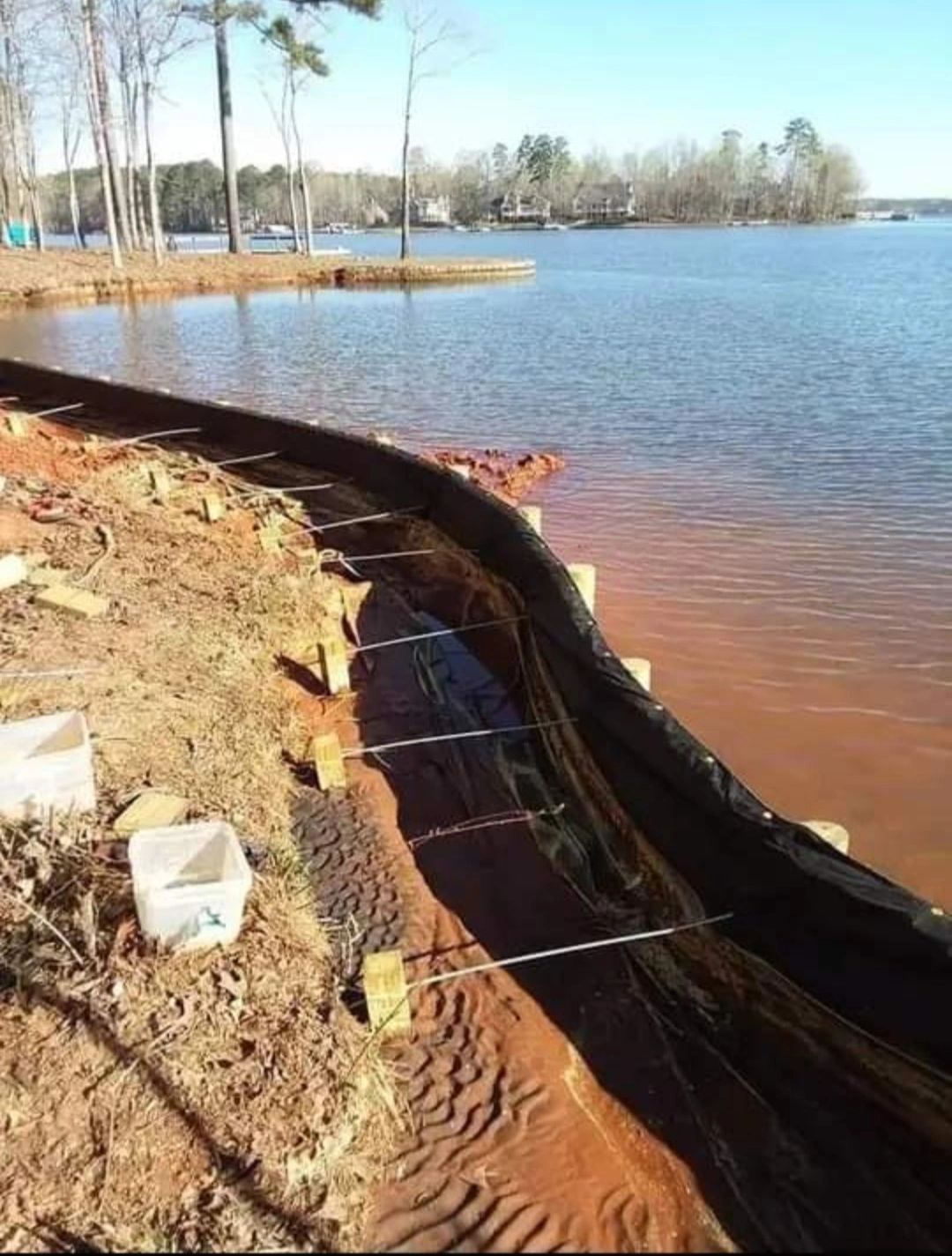 The Vital Importance of Lakefront Seawall Replacement.