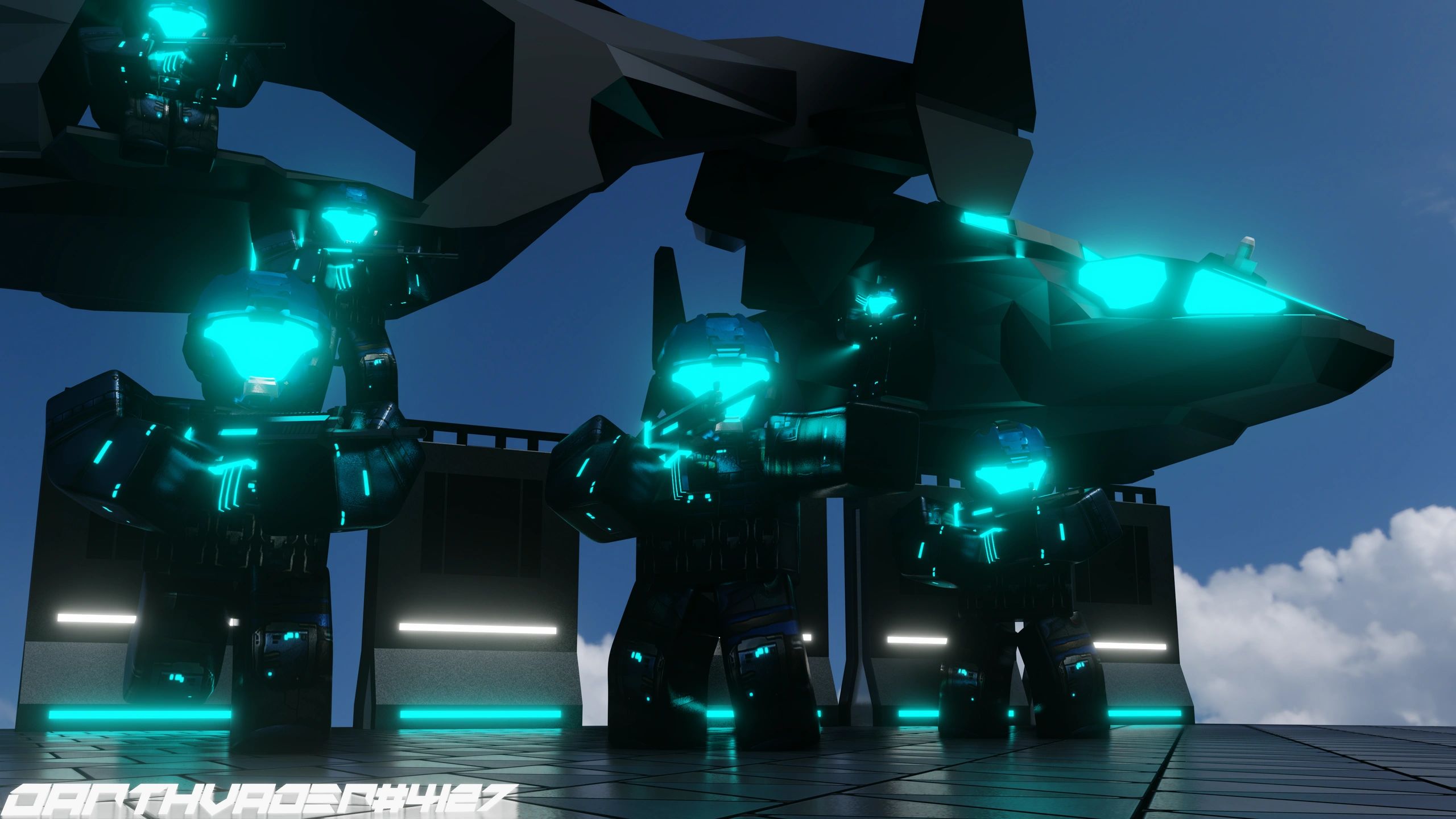The Nighthawk Imperium