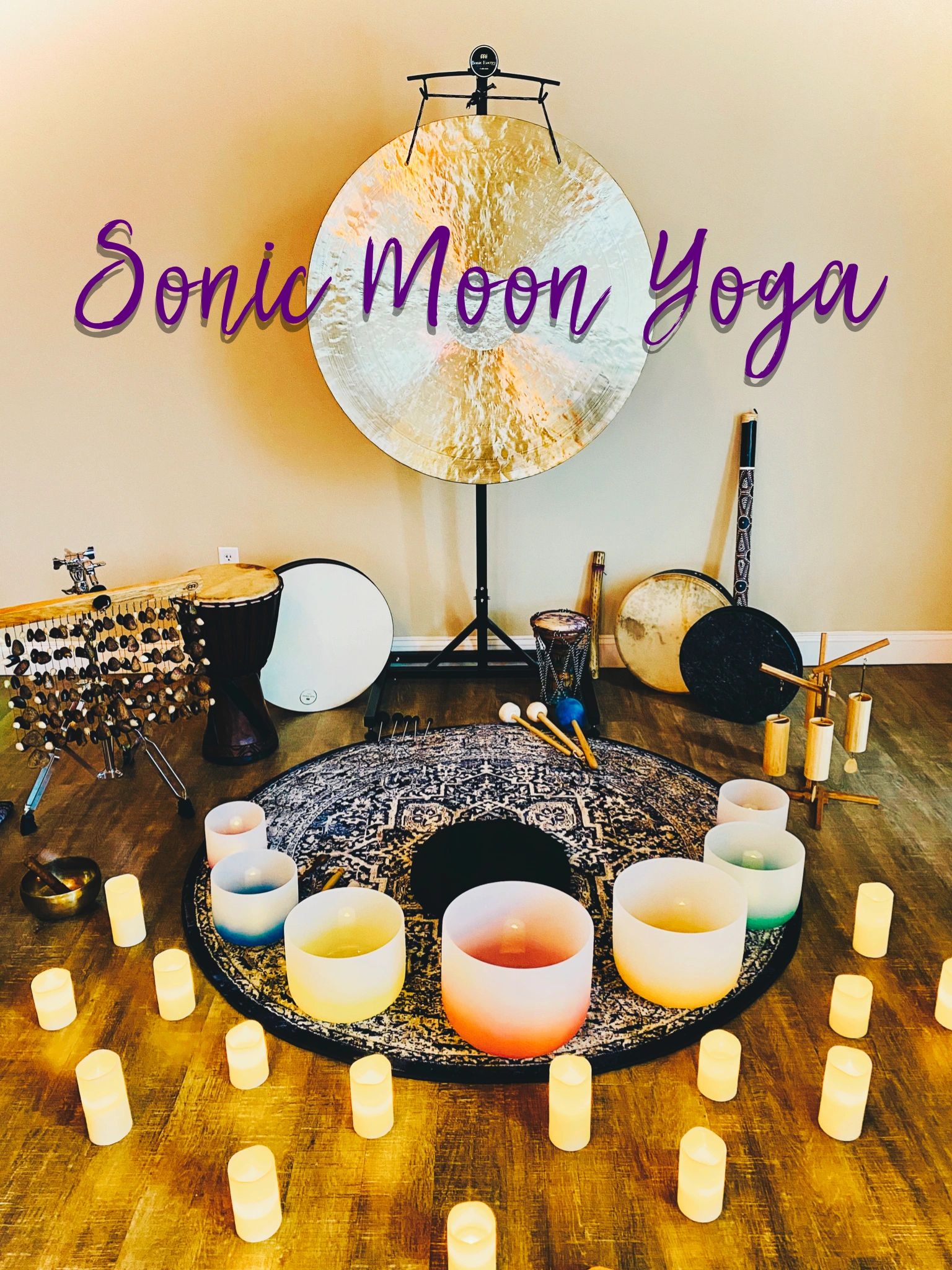 Sonic Moon Yoga
