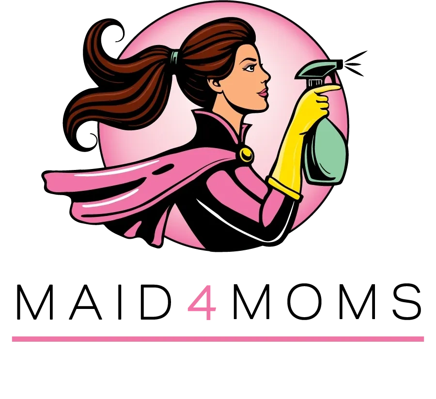 House Cleaning - Maid 4 Moms