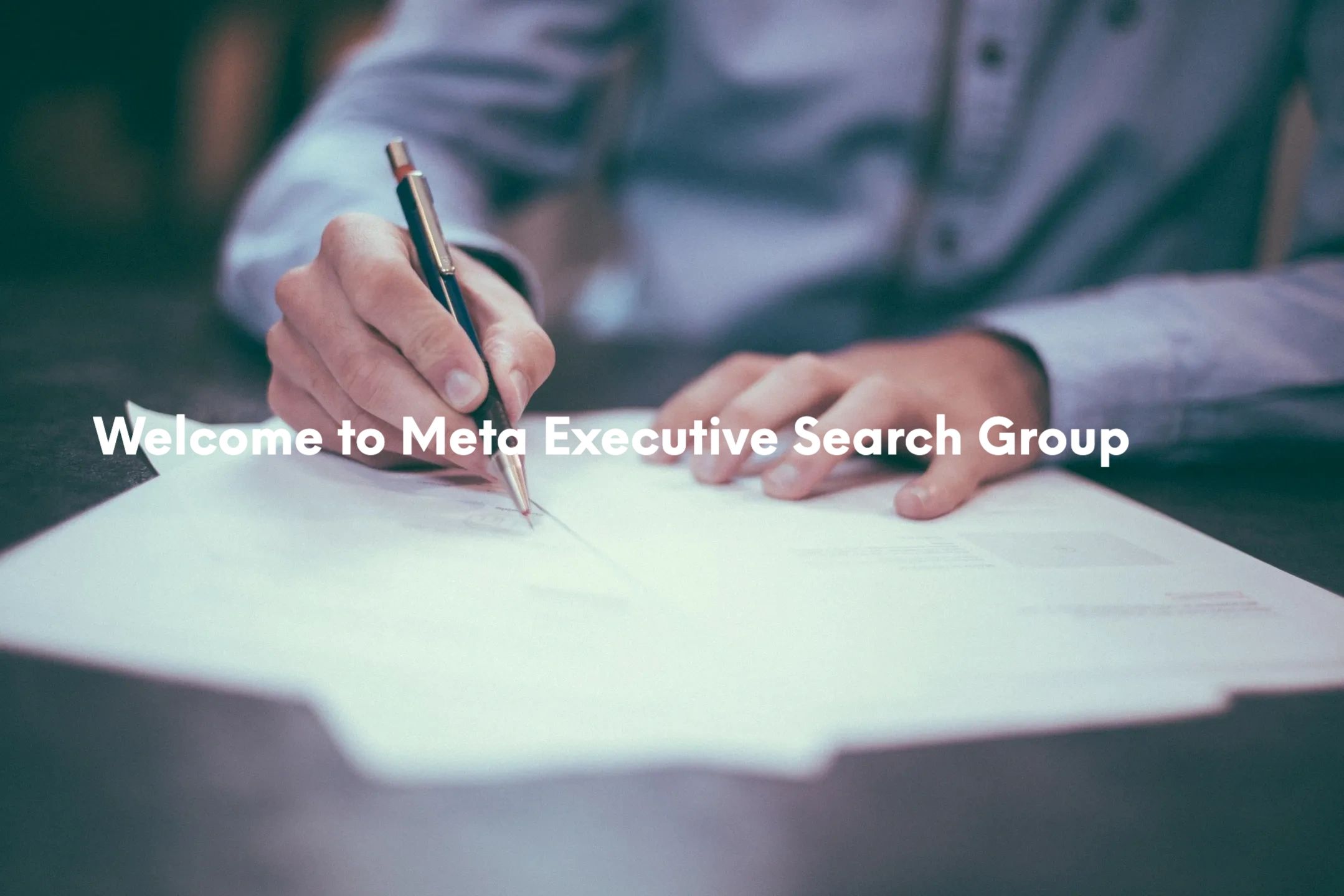 Meta Executive Search Group