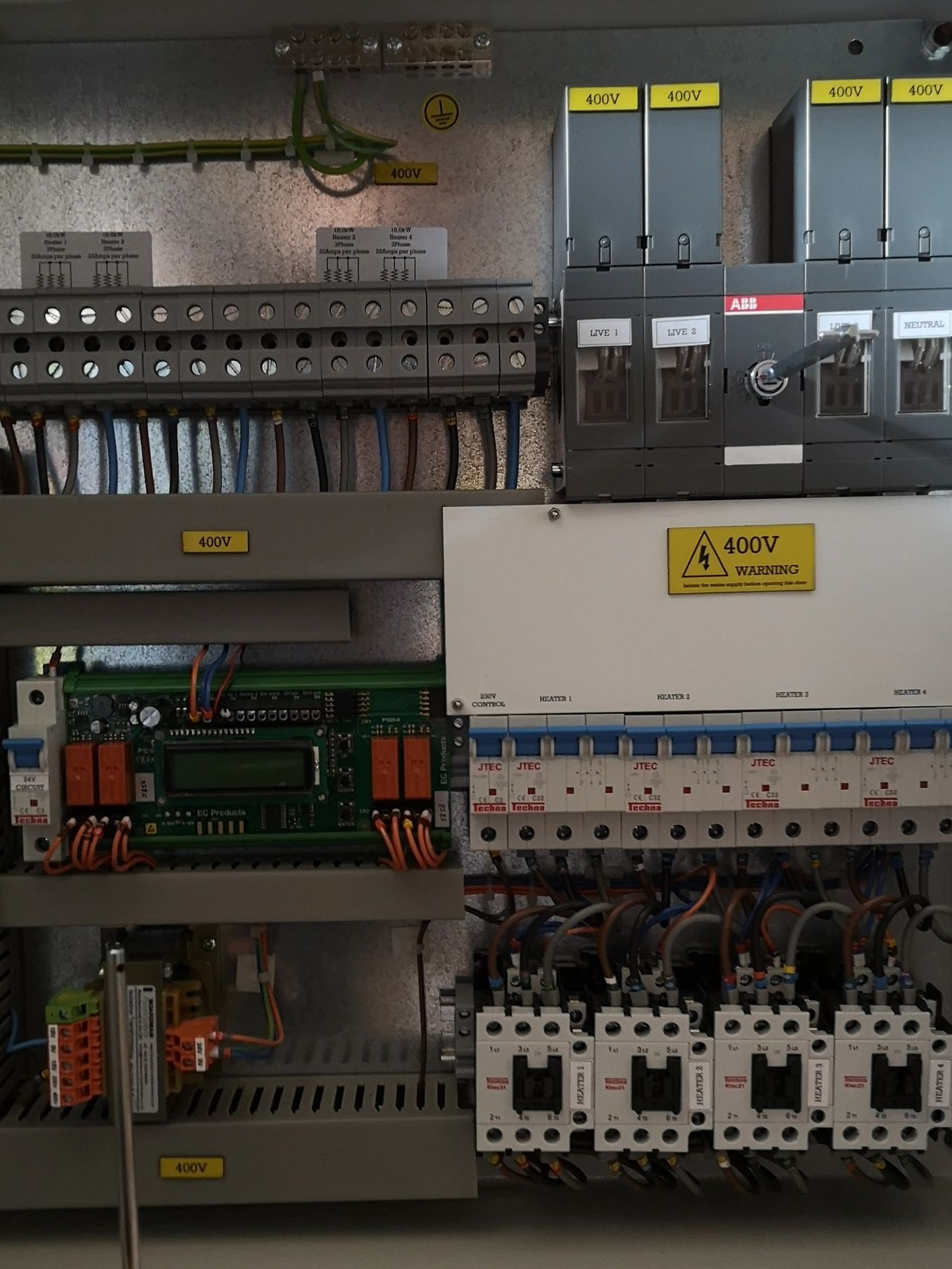 Panel72 - Restaurant Control, Kitchen Fan, Kitchen Exhaust Fan | Panel72