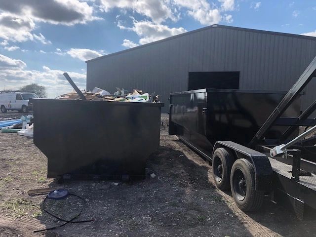 EZ DUMPSTER RENTAL - Dumpster Rental, Junk Removal, Roll Off Dumpster ...