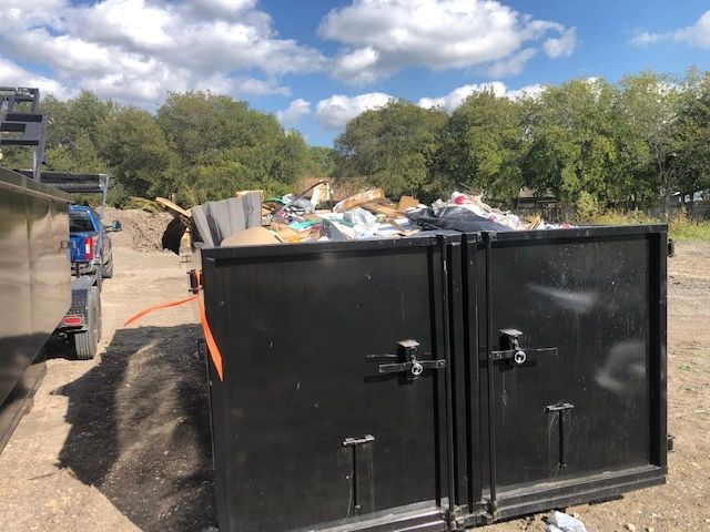 EZ DUMPSTER RENTAL - Dumpster Rental, Junk Removal, Roll Off Dumpster