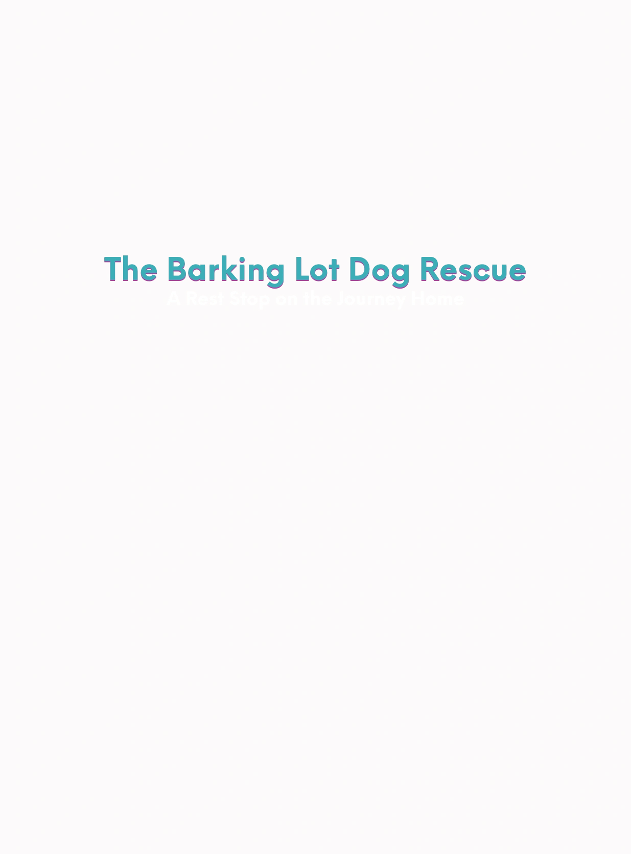 Find Puppies for Adoption at The Barking Lot Dog Rescue