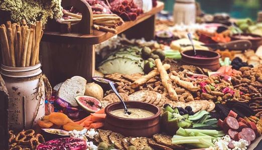 Rustic Platters & Events - Grazing Tables, Platters, Wedding Catering