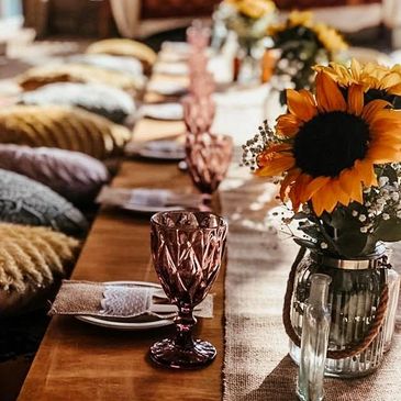 Rustic Platters & Events - Grazing Tables, Platters, Wedding Catering