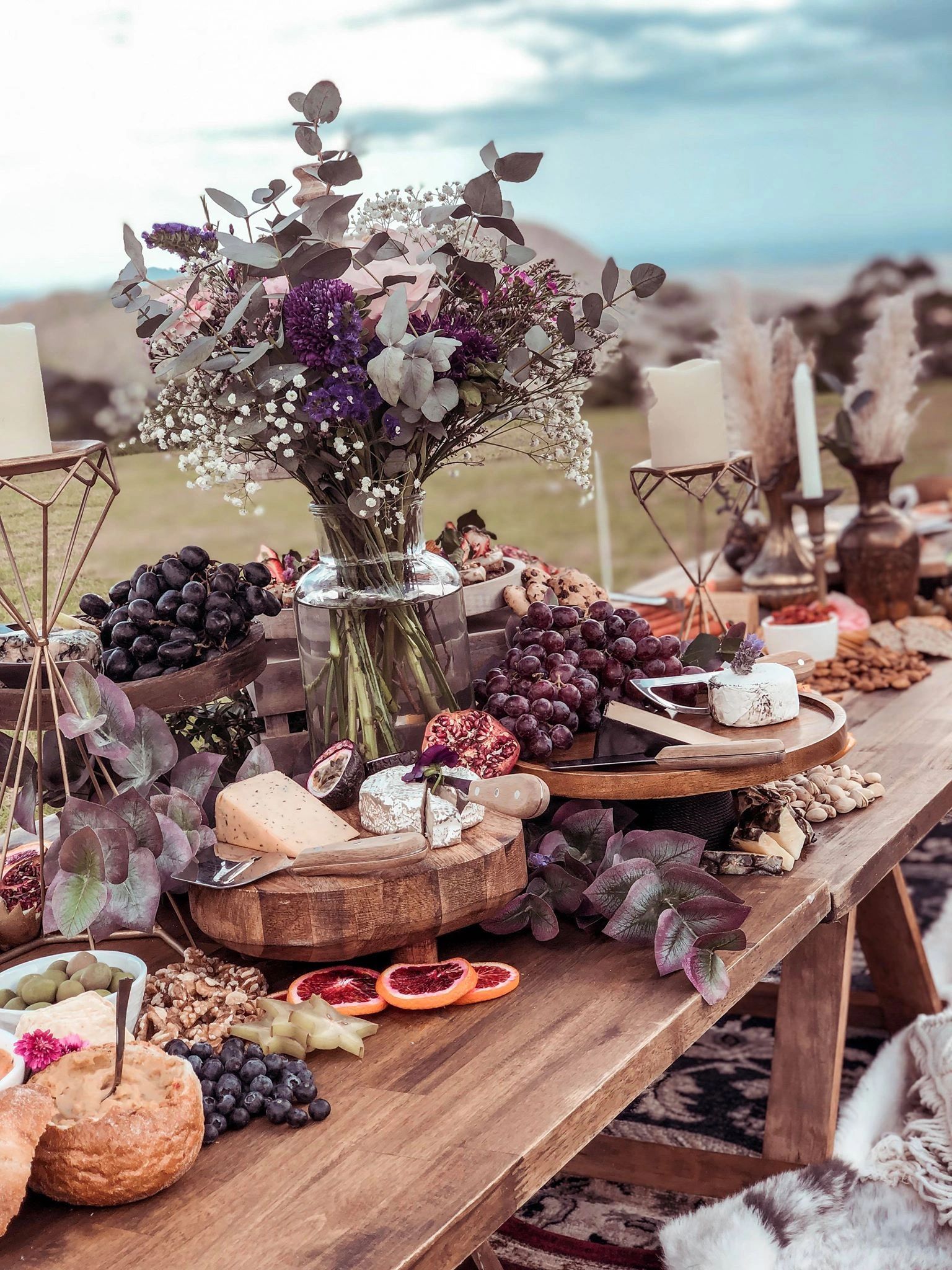 Rustic Platters & Events - Grazing Tables, Platters, Wedding Catering