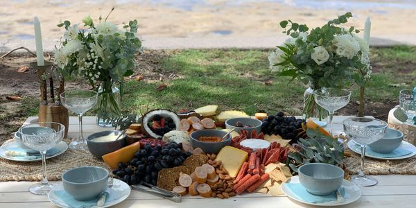 Rustic Platters & Events - Grazing Tables, Platters, Wedding Catering