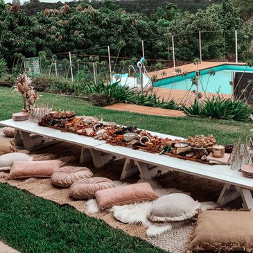 Rustic Platters & Events - Grazing Tables, Platters, Wedding Catering