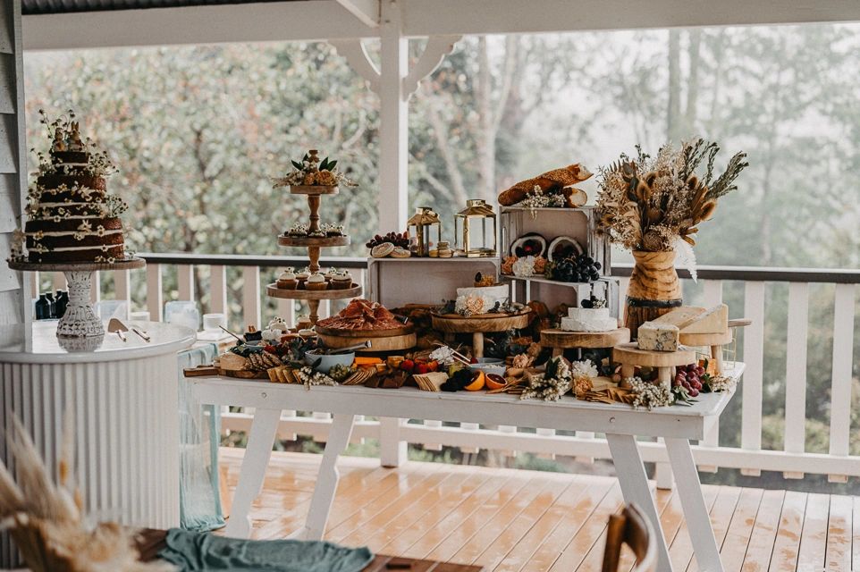 Rustic Platters & Events - Grazing Tables, Platters, Wedding Catering