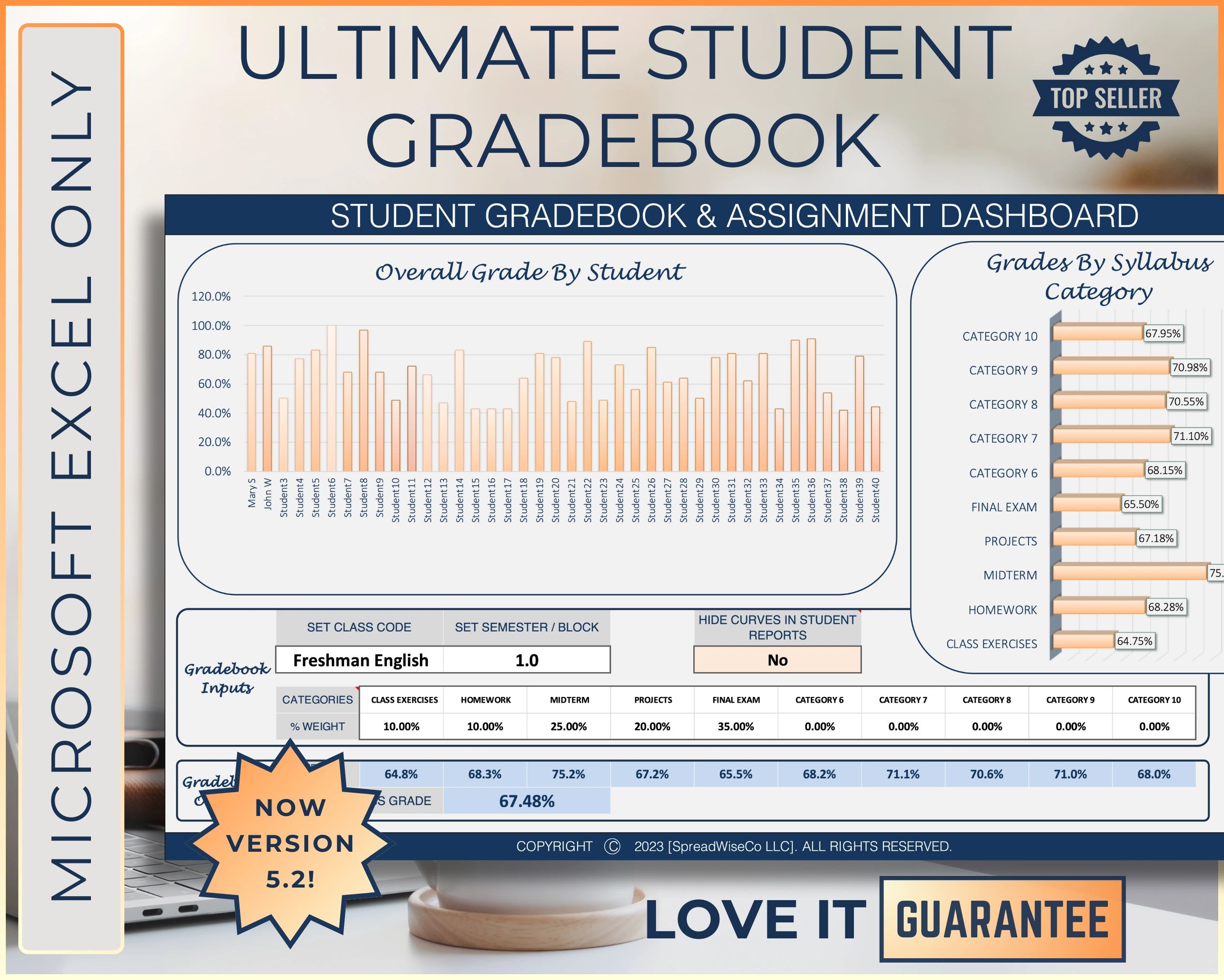 The Ultimate Way to Simplify Student Grading!