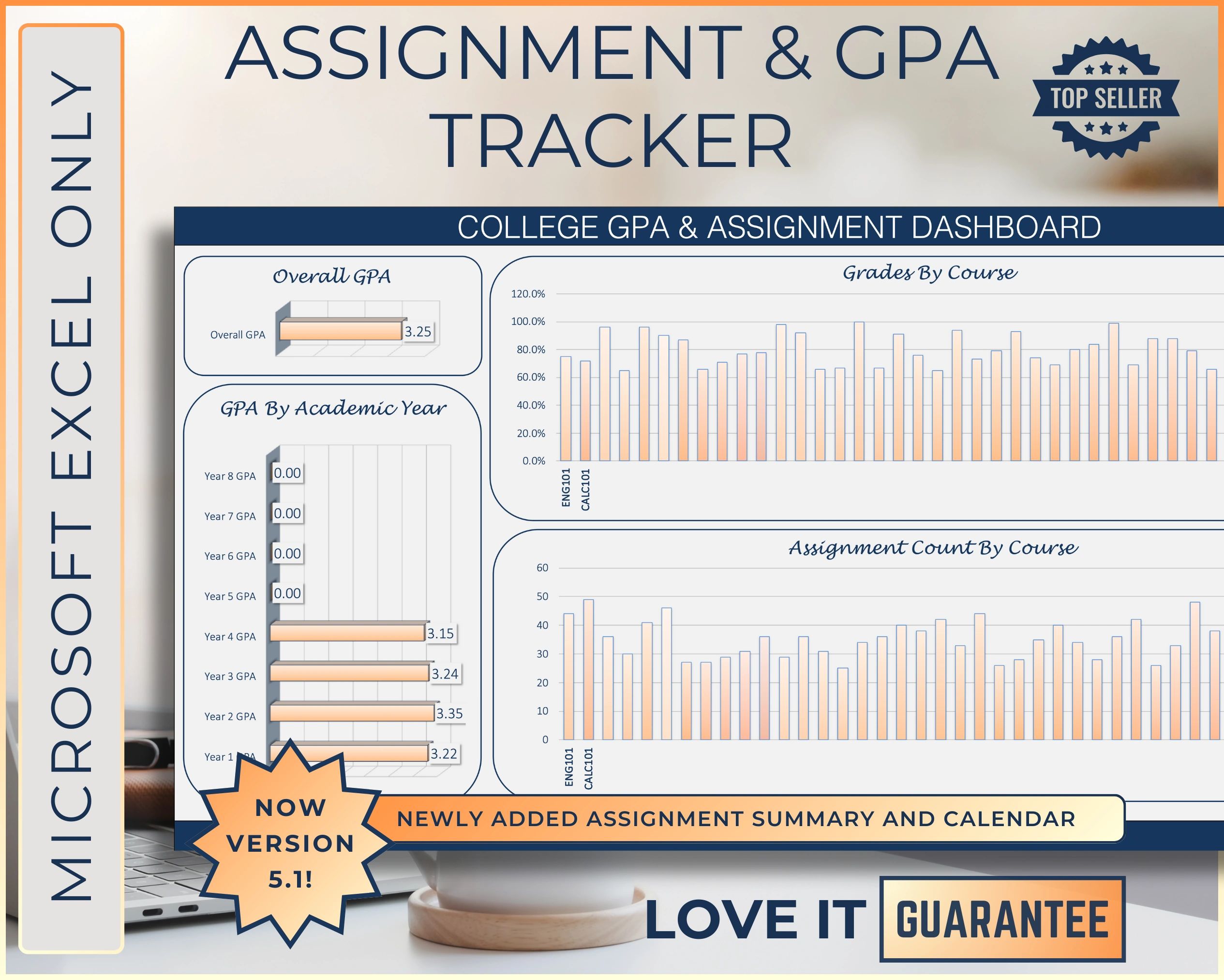 Take Control of Your College Academic Success!