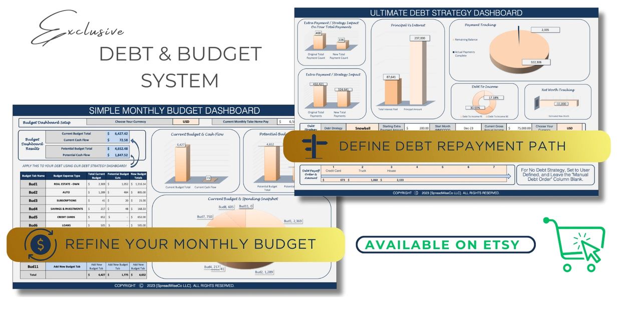 Everyday Spreadsheet Solutions - SpreadWiseCo