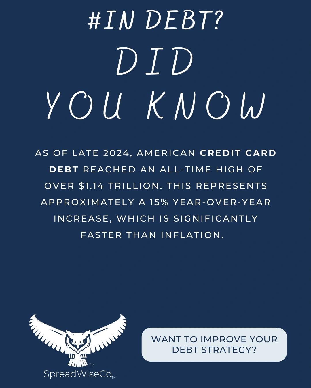 Breaking Free: A Guide to Tackling Your Credit Card Debt.