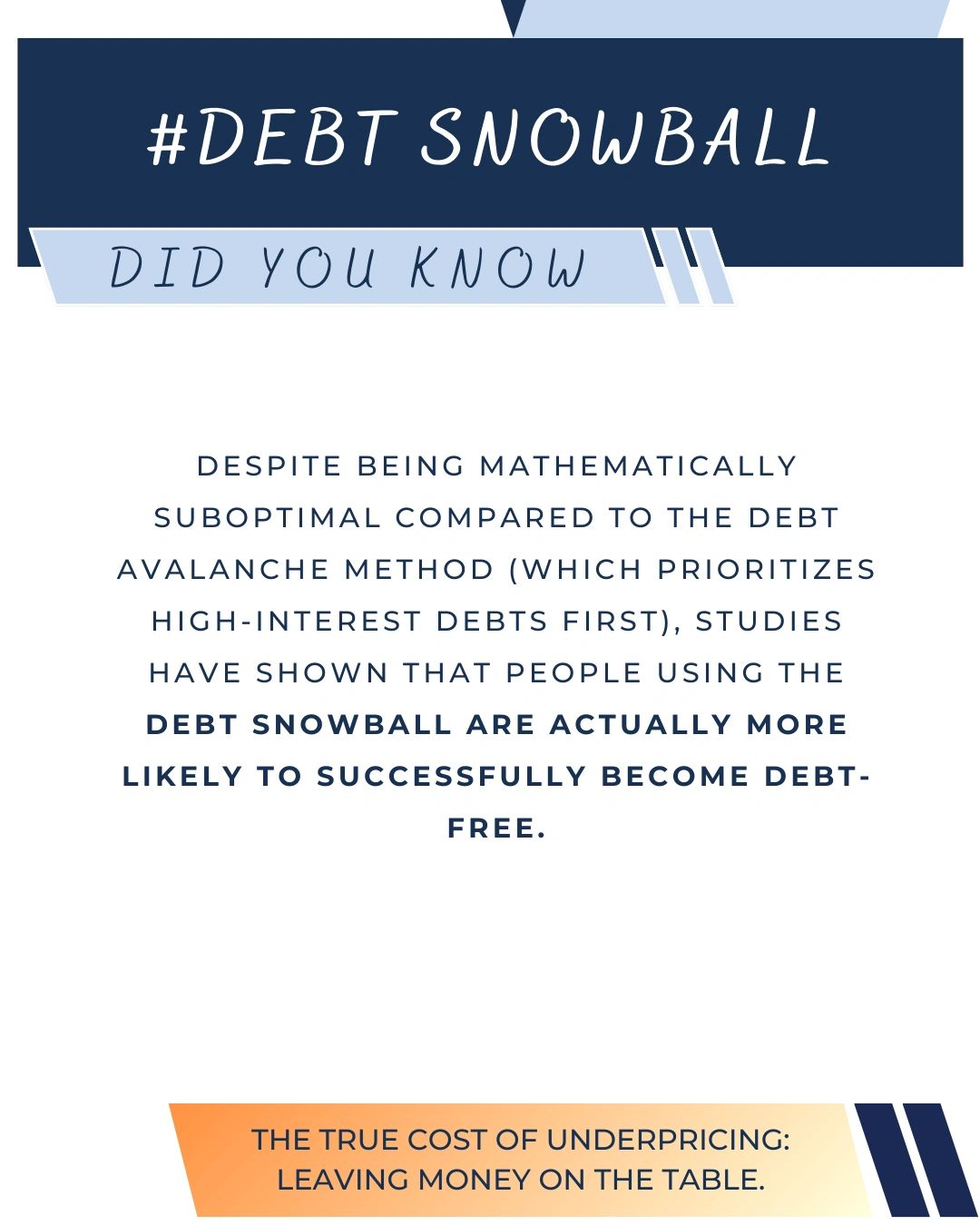 Debt Snowball Method: A Powerful Strategy for Becoming Debt-Free