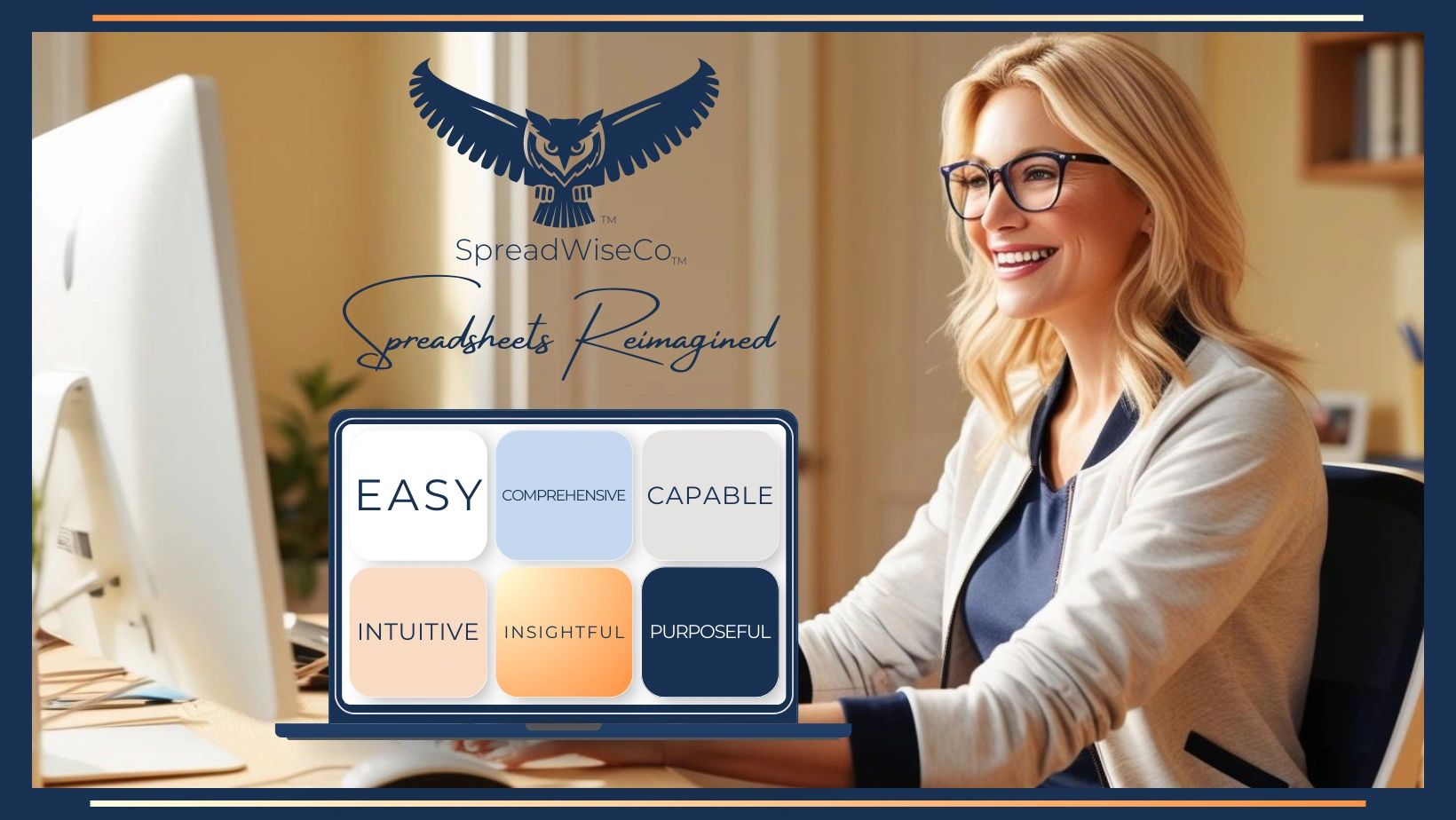SpreadWiseCo - Home Purchase, Home Buying Comparison, Home Budget Template