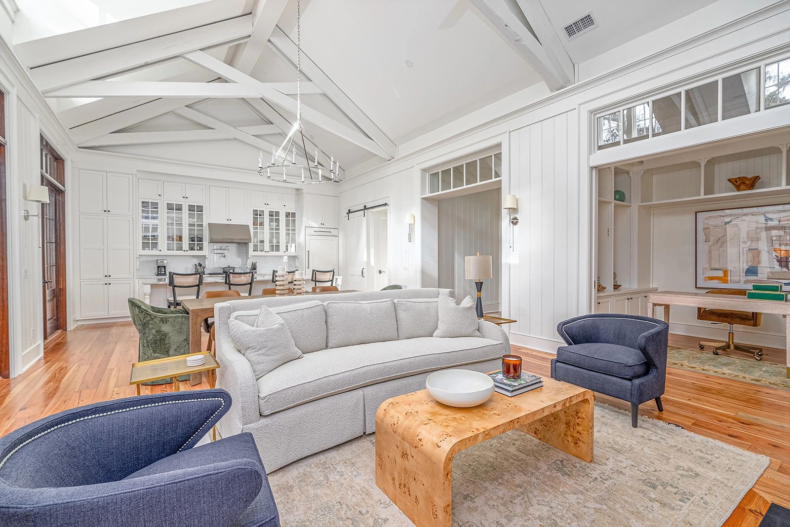 Luxury Interior Design | Howard Reid Design