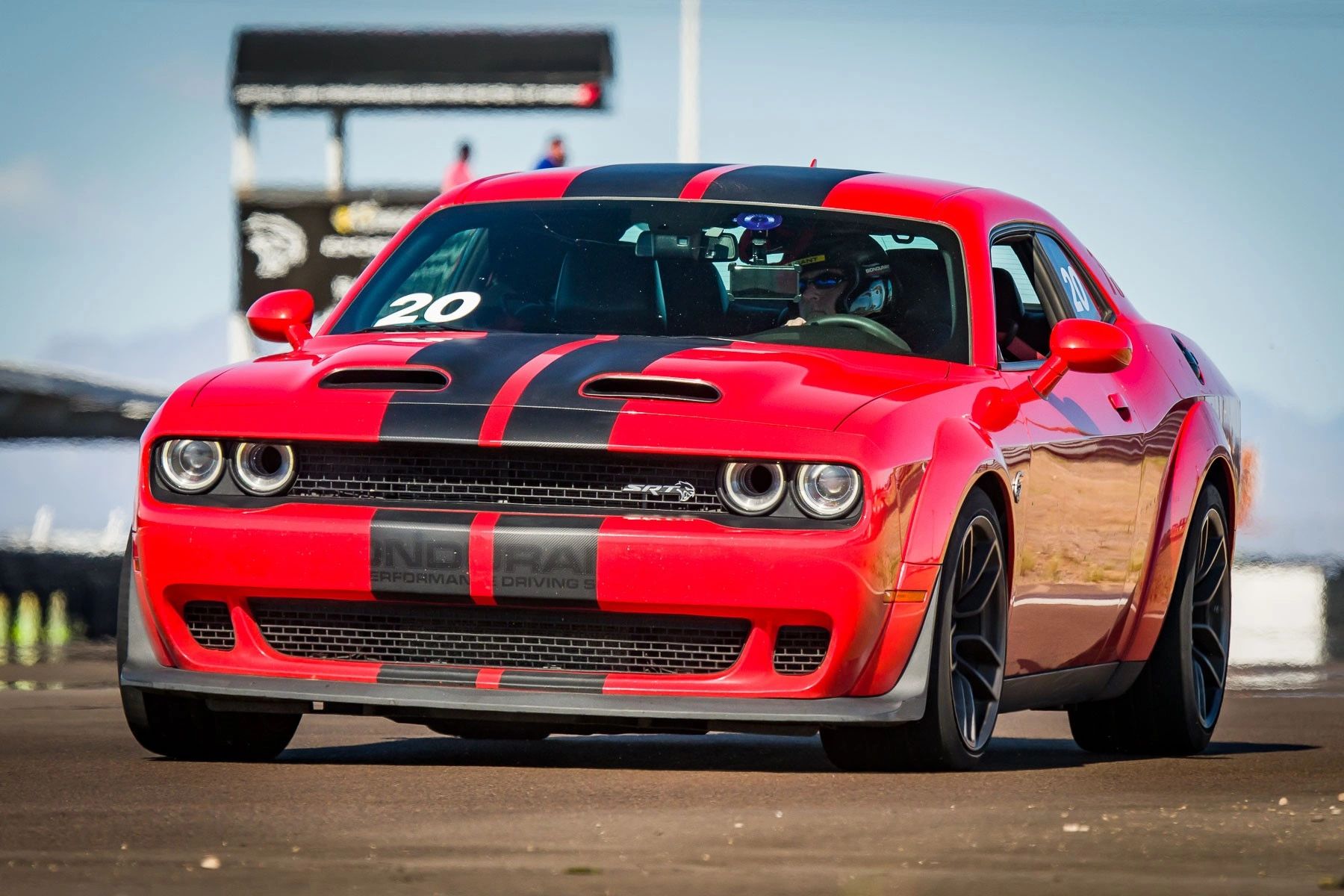 Big Smooth Racing - Always Be Tuning!