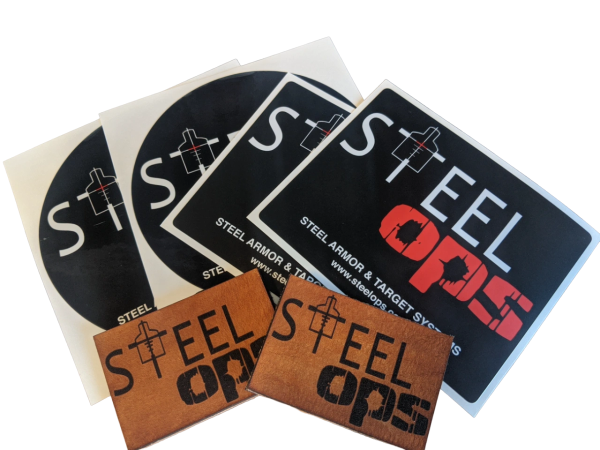 Steel Ops Support Pack