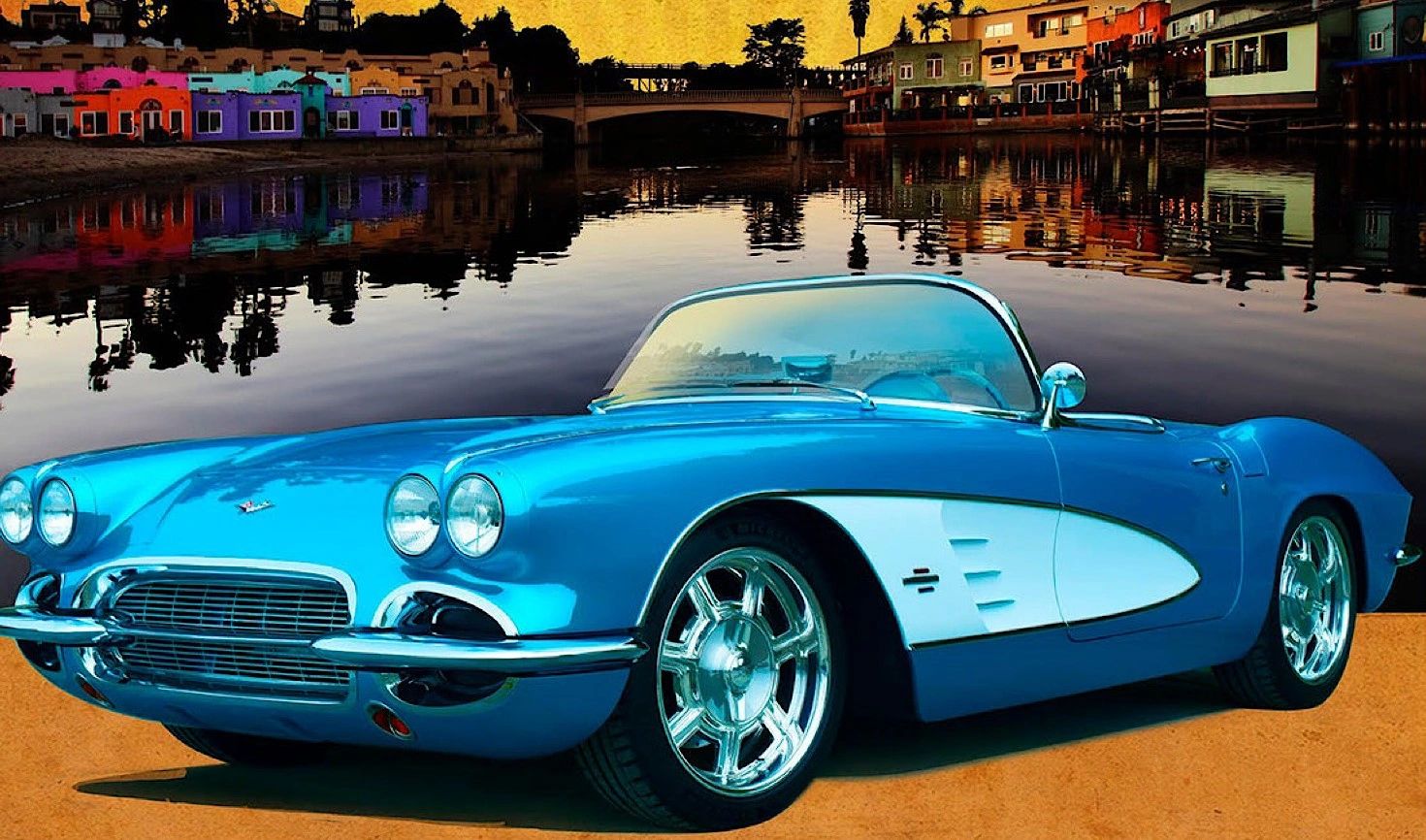 Villa Capri Cruisers Car Club Inc.