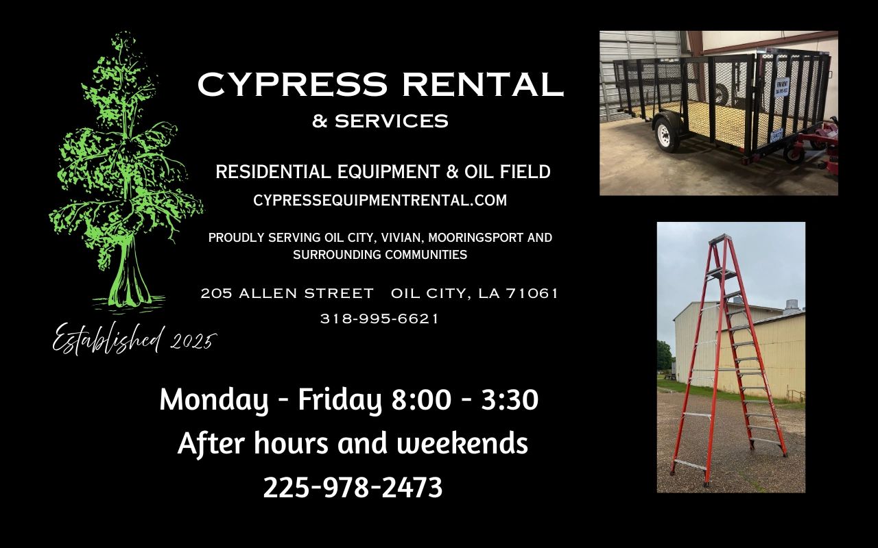 Cypress Equipment Rental