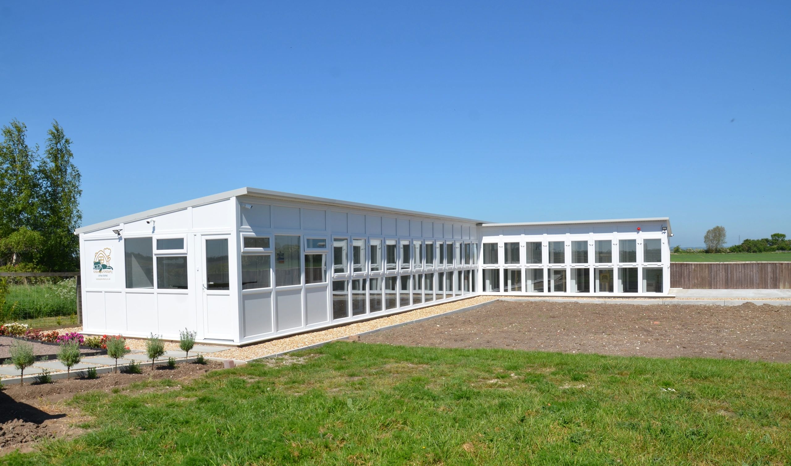 Luxury Boarding Cattery for Your Feline Friends