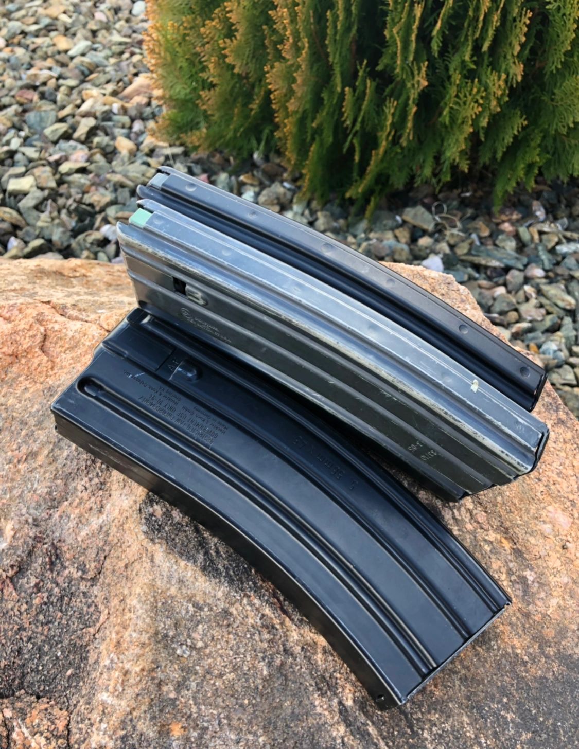 Are all steel magazines the same? – Prescott Caliber Club