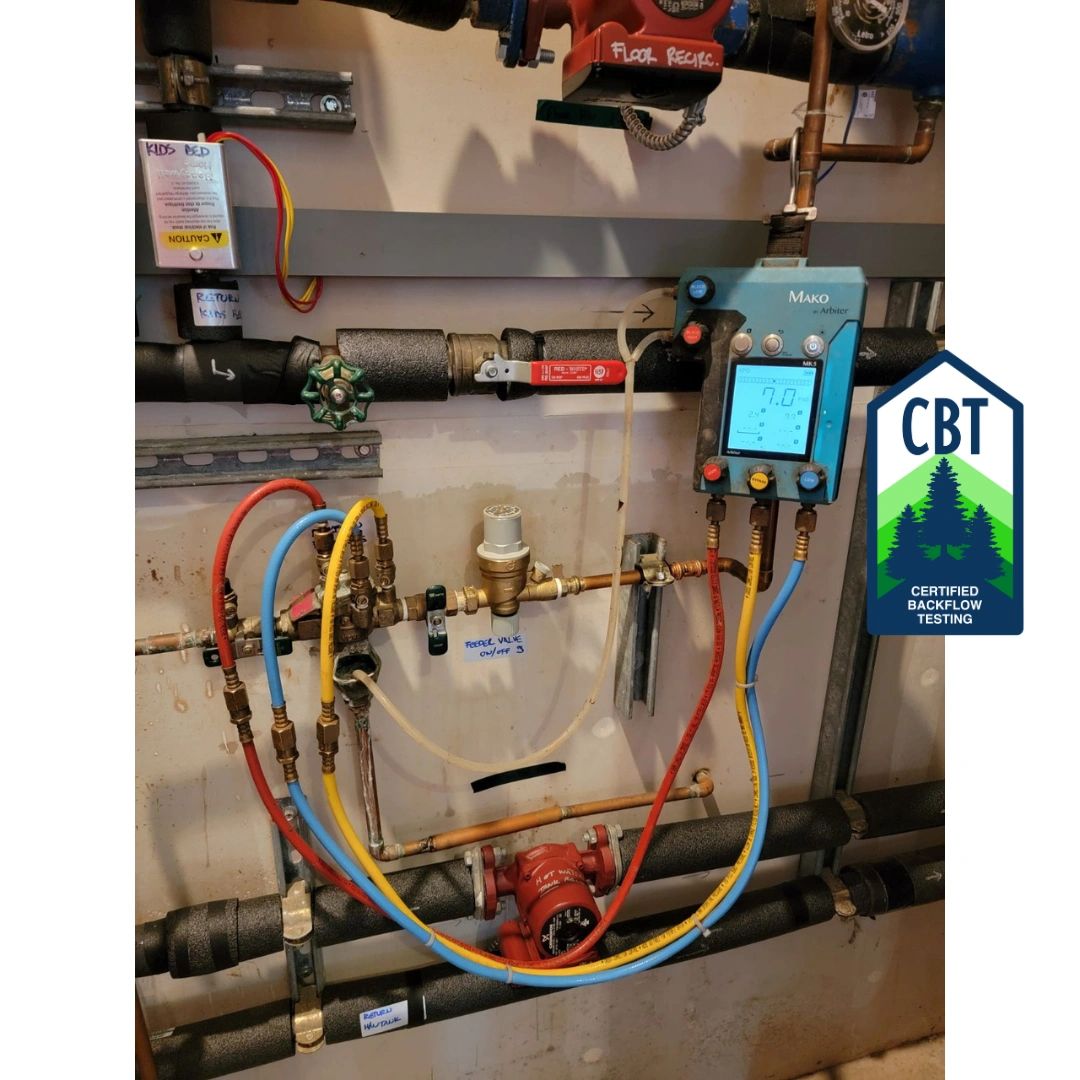 The Role of Backflow Testing in Public Health