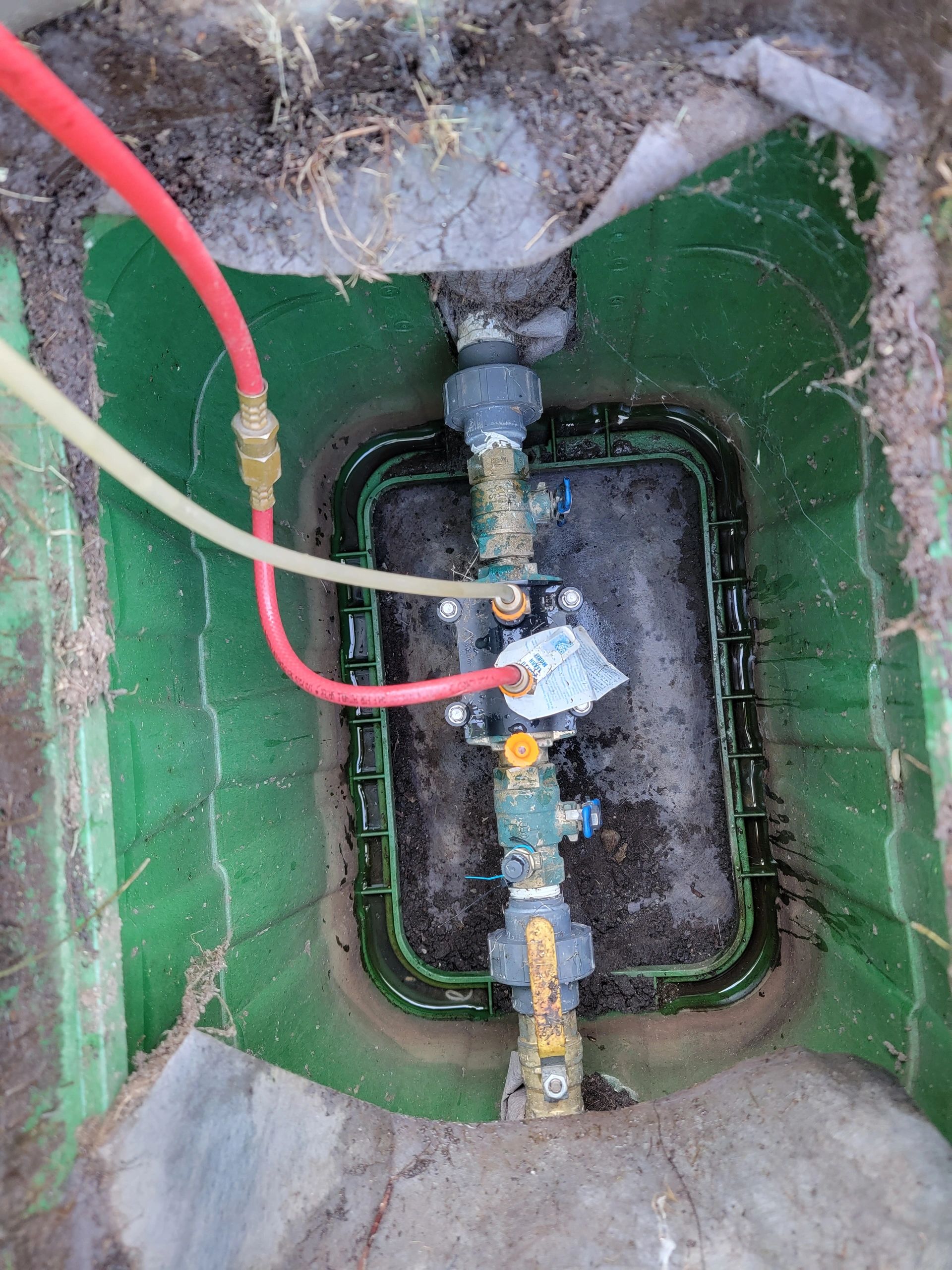 Understanding Backflow Assemblies