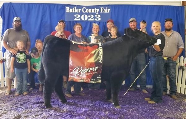 Butler County Fair - Allison, IA - Home