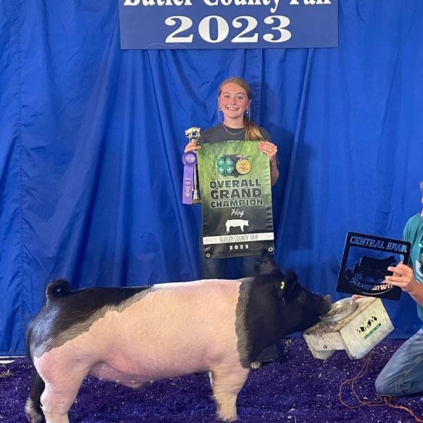 Butler County Fair - Allison, IA - Home