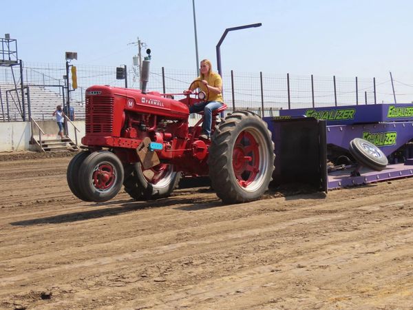 Butler County Fair - Allison, IA - Home