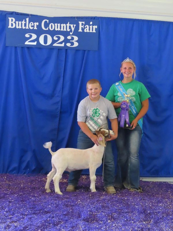 Butler County Fair - Allison, IA - Home