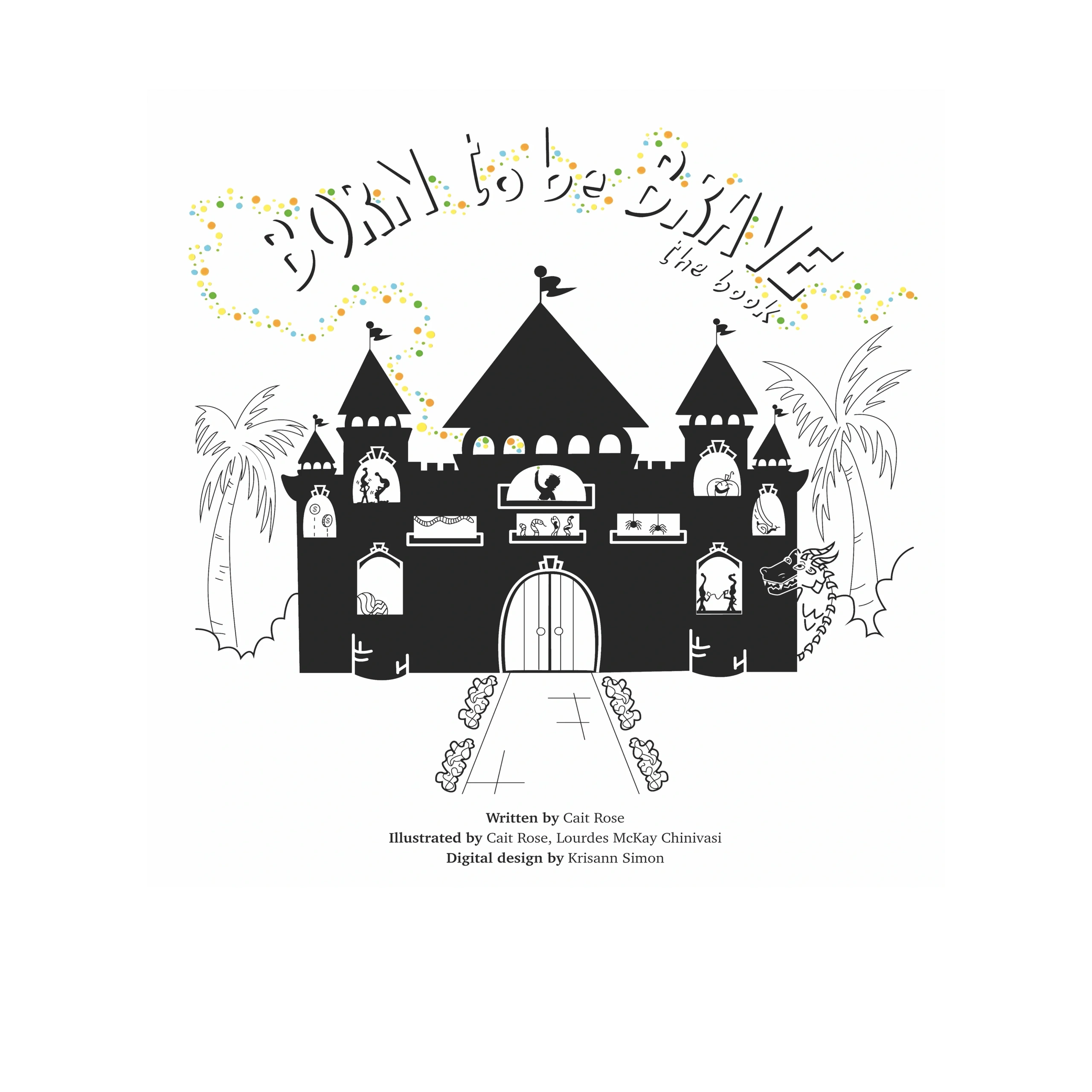 Born to be Brave the book