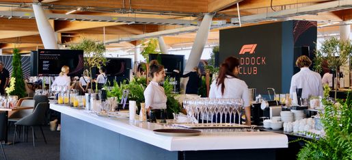 Paddock Club