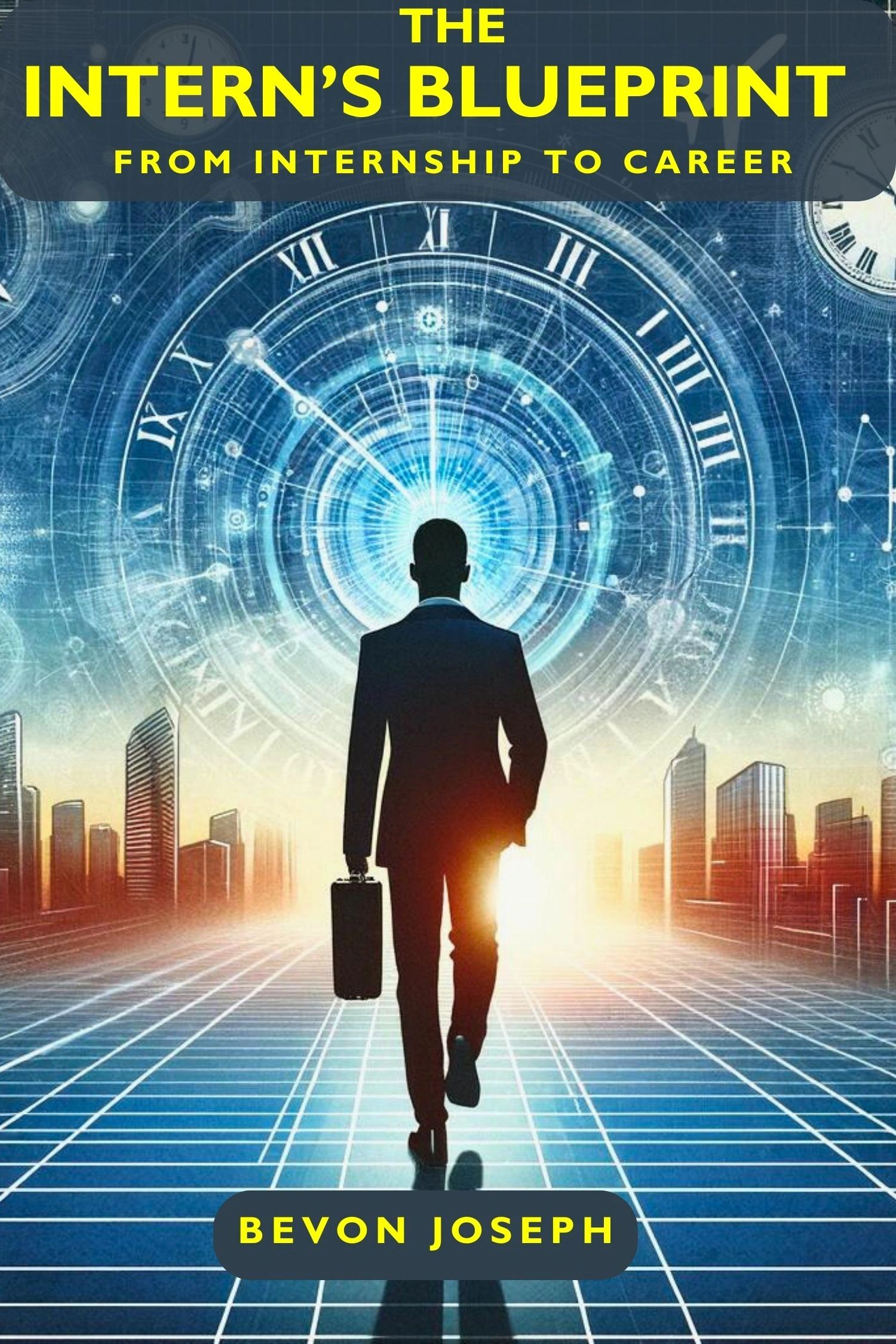 Introducing "The Intern's Blueprint": A Guide to Career Triumph