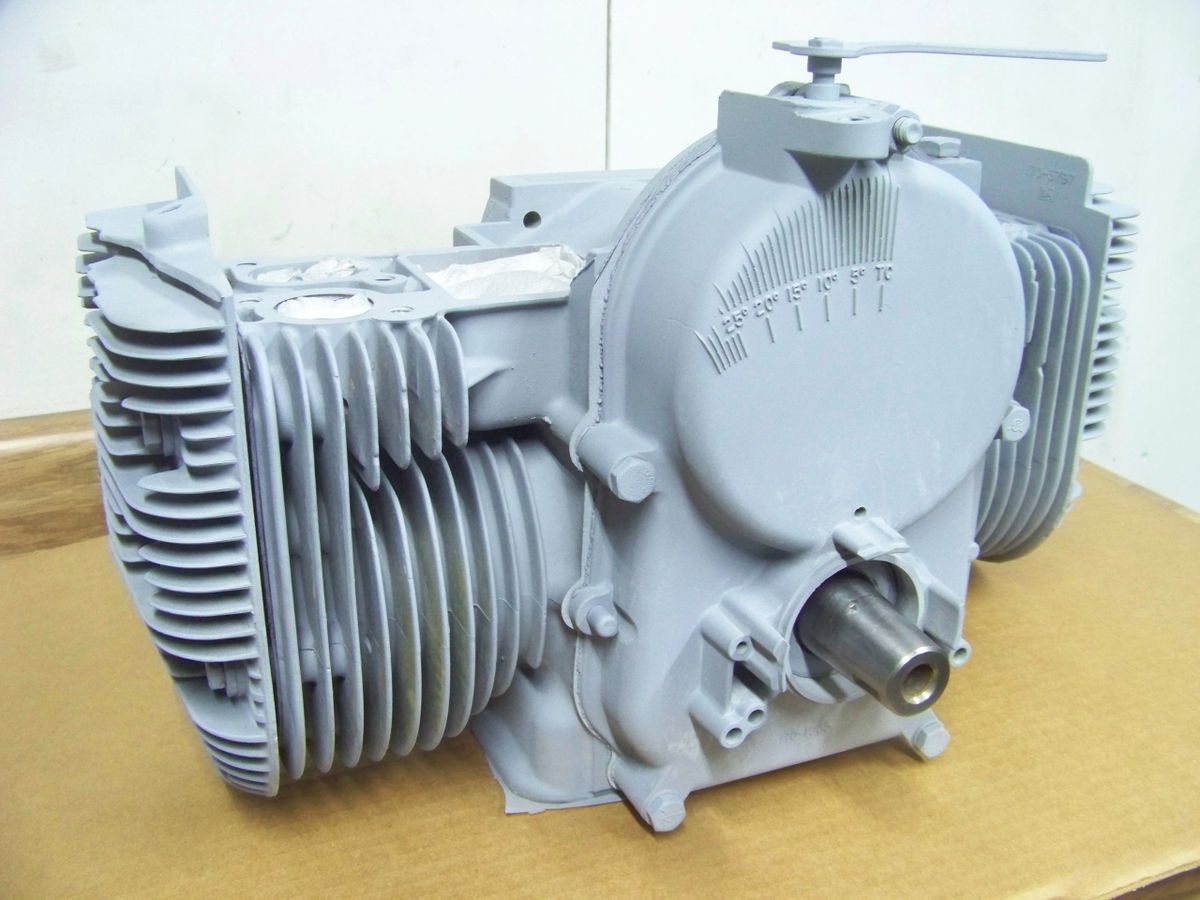 John Deere 318 Onan P218 18HP Remanufactured Long Block