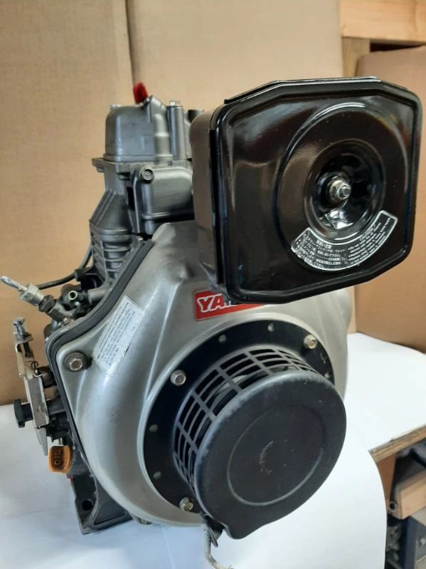 Tested, Running, L70 Yanmar 7HP Diesel Engine